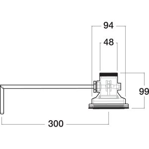 BaSix MDLW-150 - Mechline
