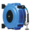 Commercial hose reels - Mechline