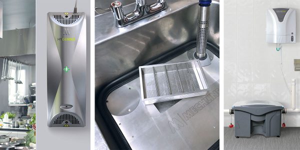 Mechline to showcase Clean Air Solutions and Grease Management at HRC ...