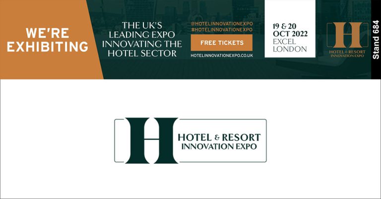 We’re attending Hotel & Resort Innovation Expo! - Mechline