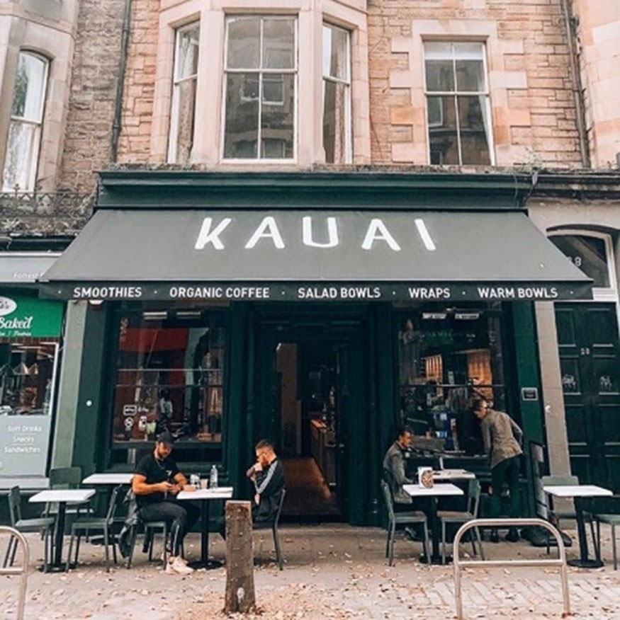 Kauai BioCeptor - Mechline