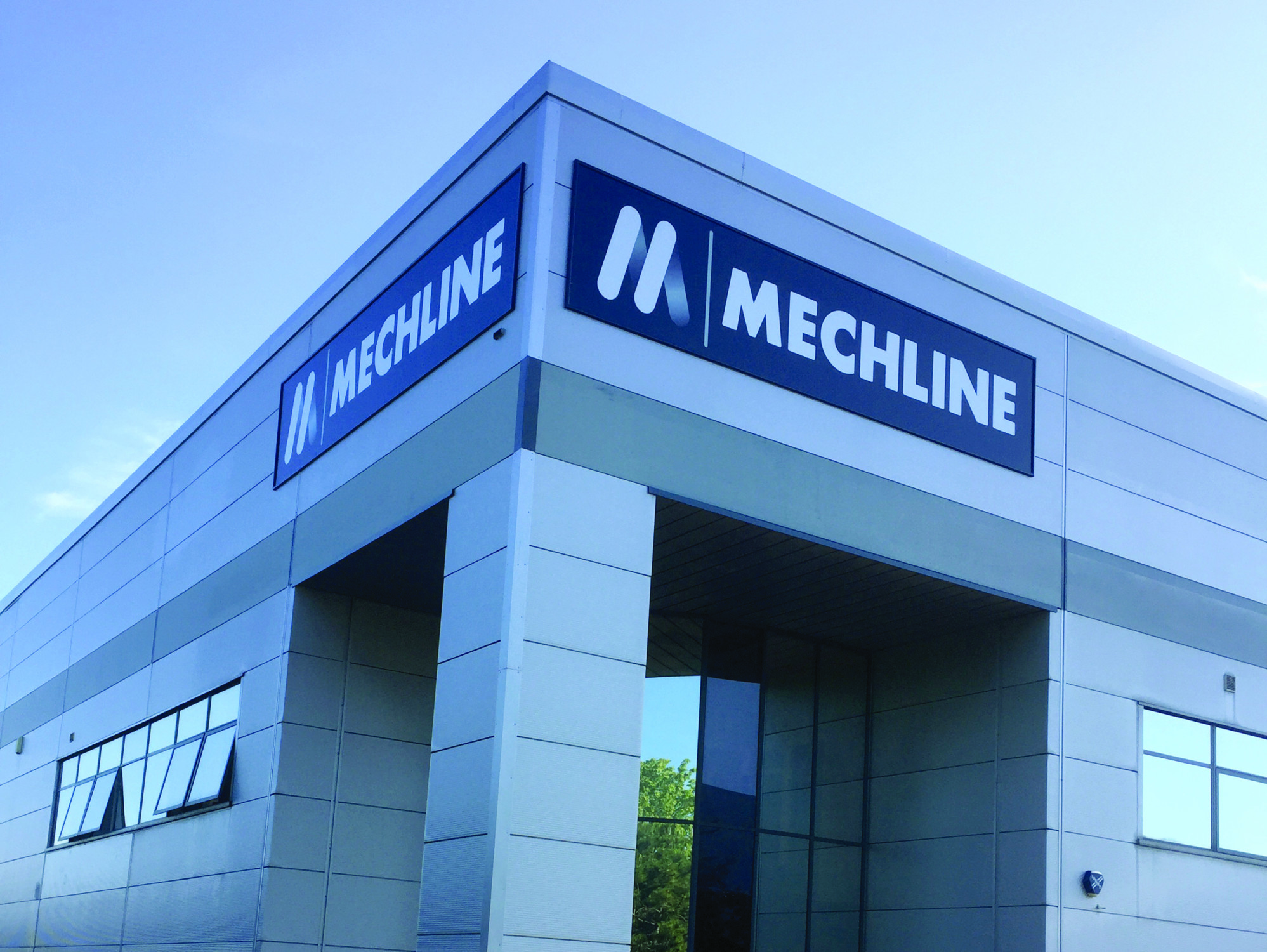 Home - Mechline