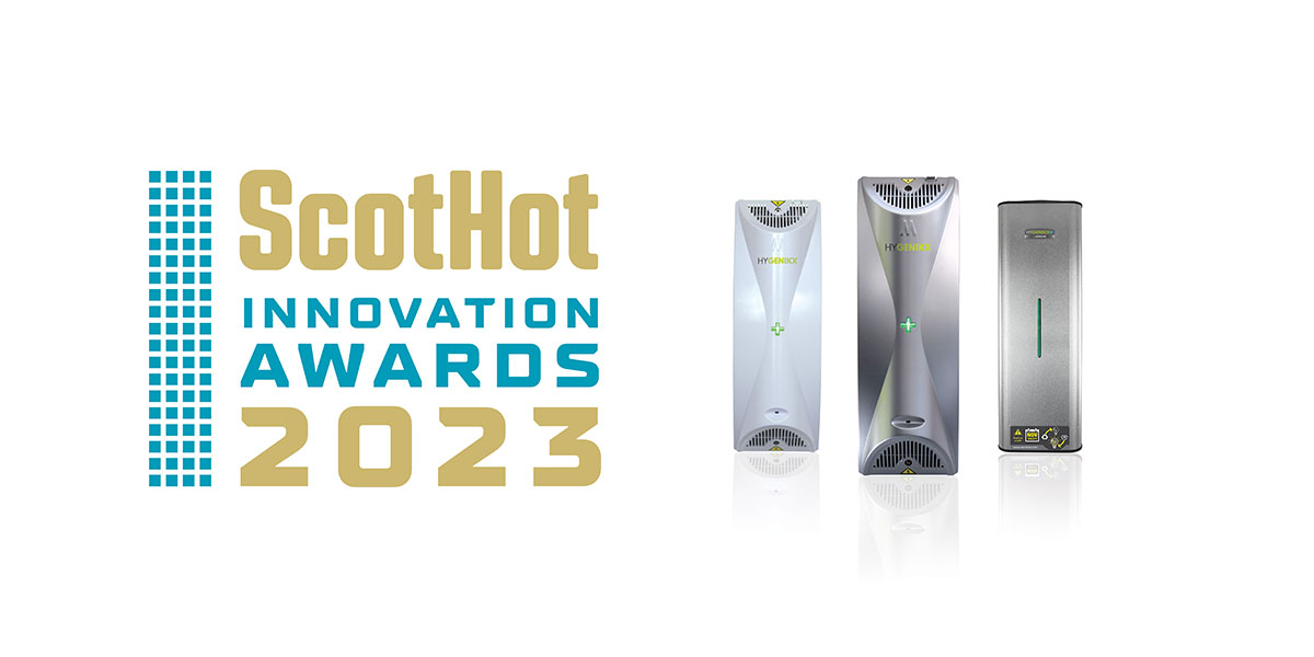 HyGenikx takes Silver in ScotHot '23 Innovation Awards - Mechline