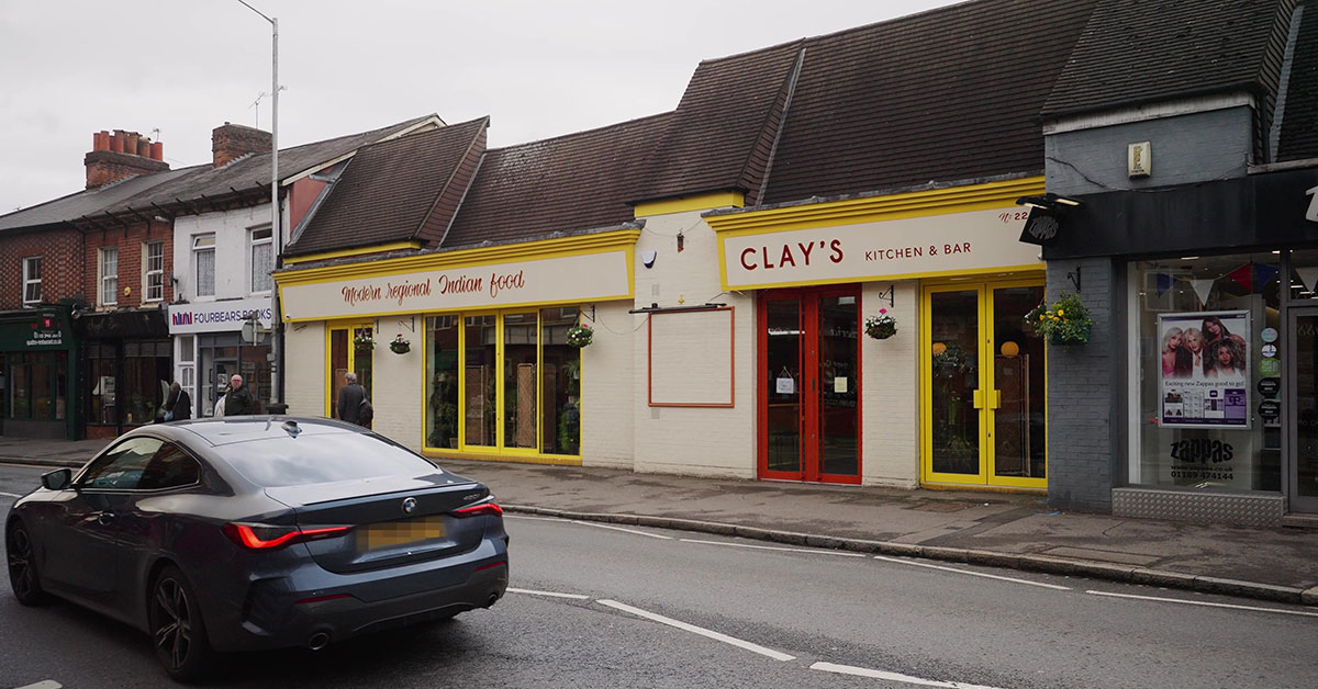 Clay's Kitchen & Bar - Mechline
