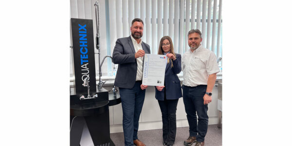 Mechline achieves Kiwa (KUKreg4 1+) certification across entire ...