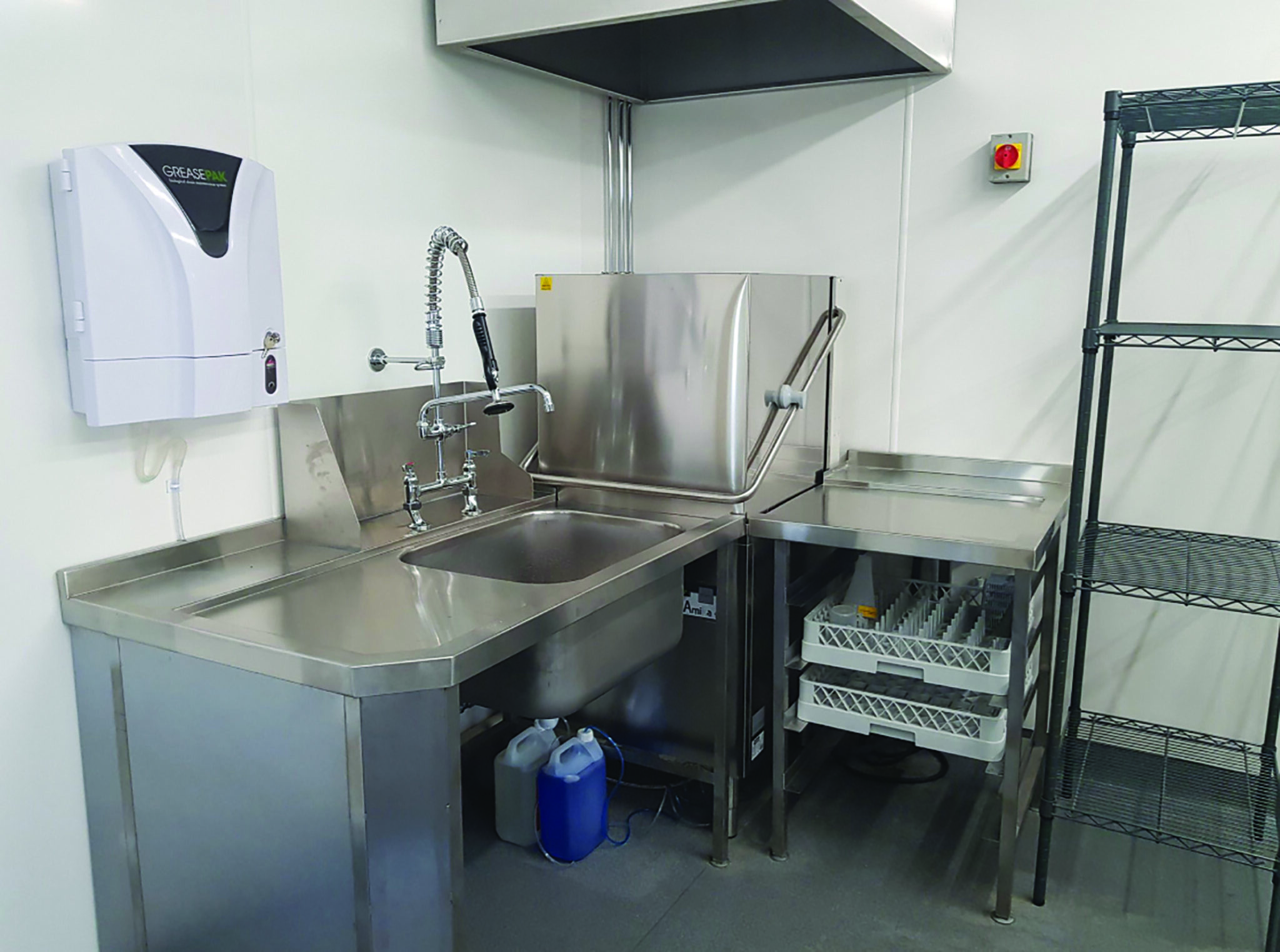 Mechline steps for successful FOGS management - Mechline