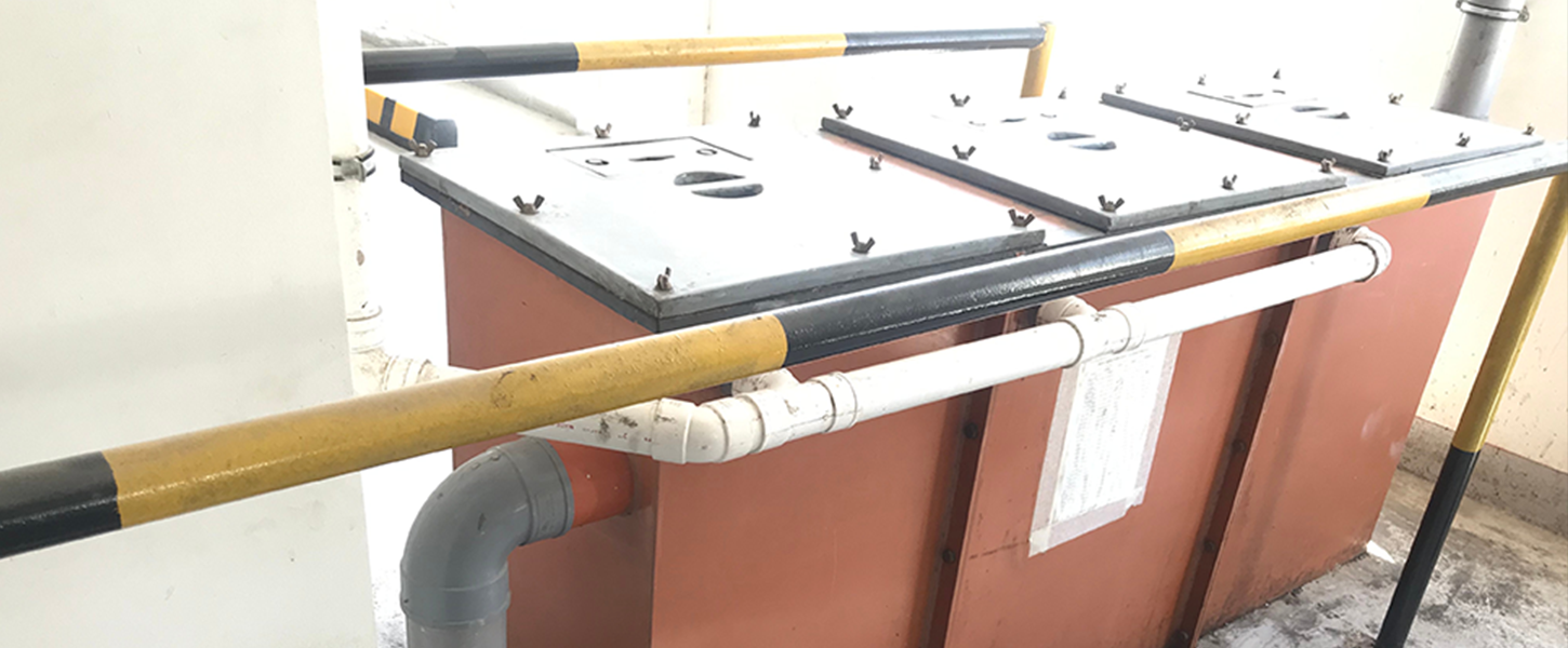 Grease Traps for Commercial Kitchens: What you Need to Know - Mechline